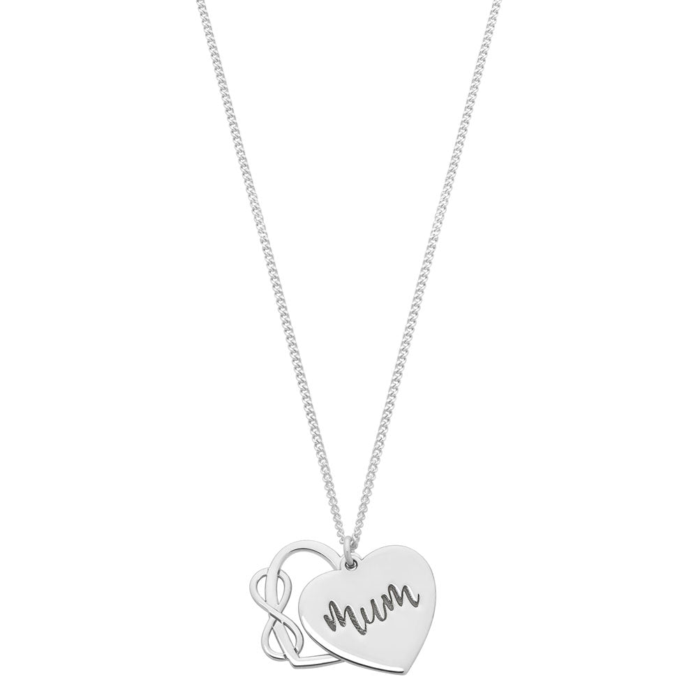 Mum necklace tiffany store